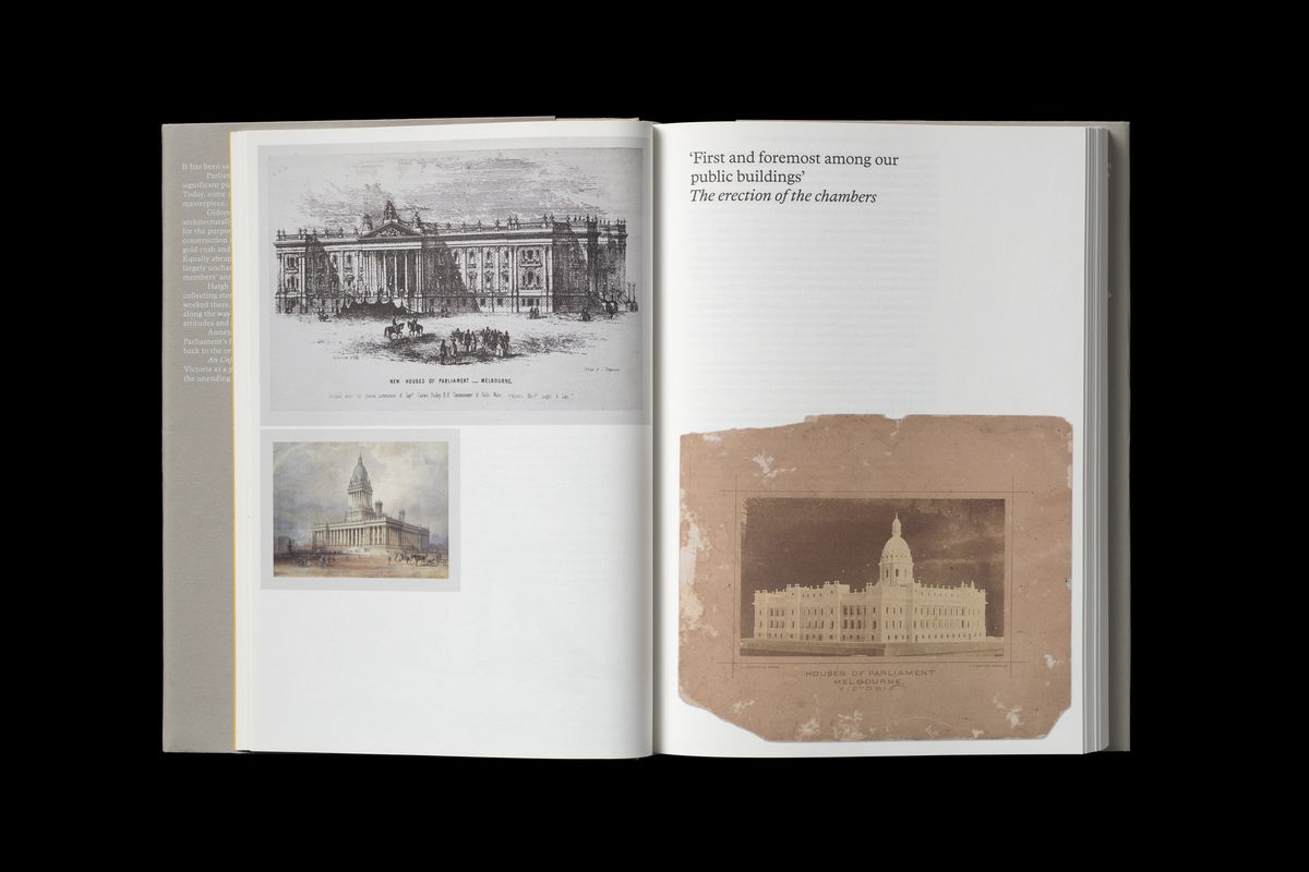 An Unfinished Masterpiece | ArchitectureAu