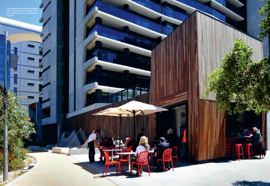 Exchange: Collaboration, Convergence, Conversations | ArchitectureAu