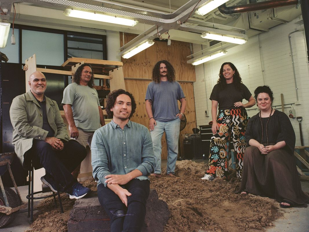 Australia’s Venice Biennale team on the politics of words, space and ...