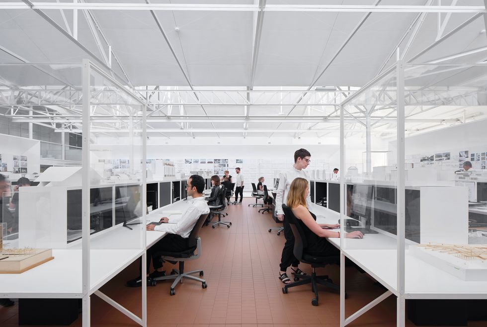 Self expression: Smart Design Studio office | ArchitectureAu