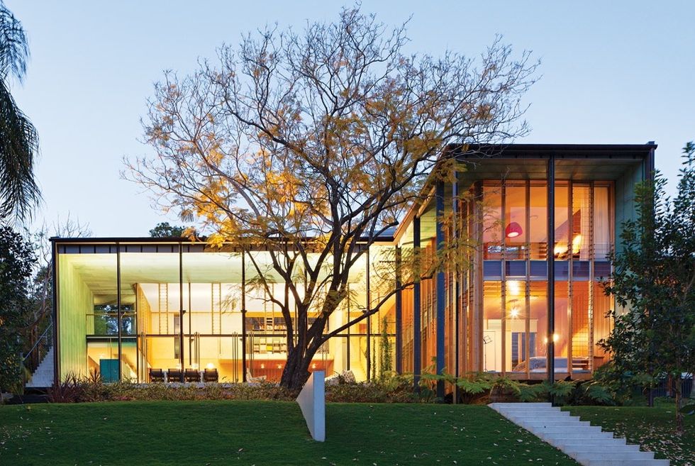 Taringa House | ArchitectureAu