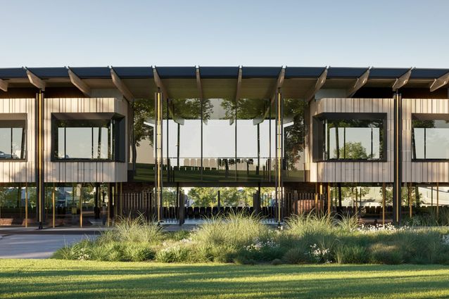 Council approves $65m revamp of home of AFL | ArchitectureAu