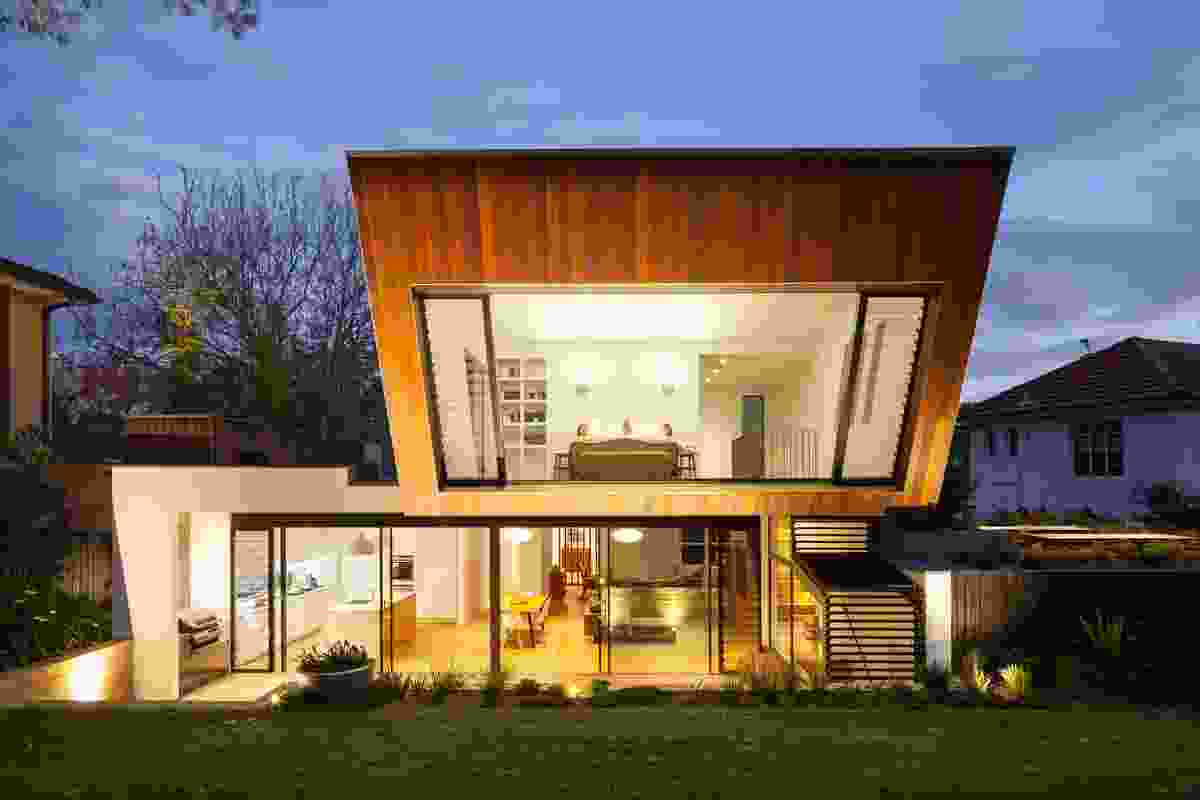 Castlecrag House by Greenbox Architecture | ArchitectureAu