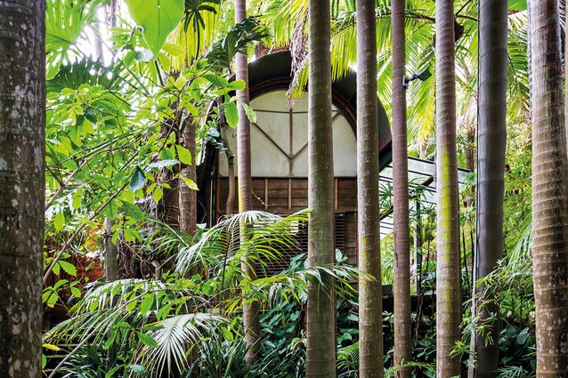 Revisited: Palm Garden House | ArchitectureAu