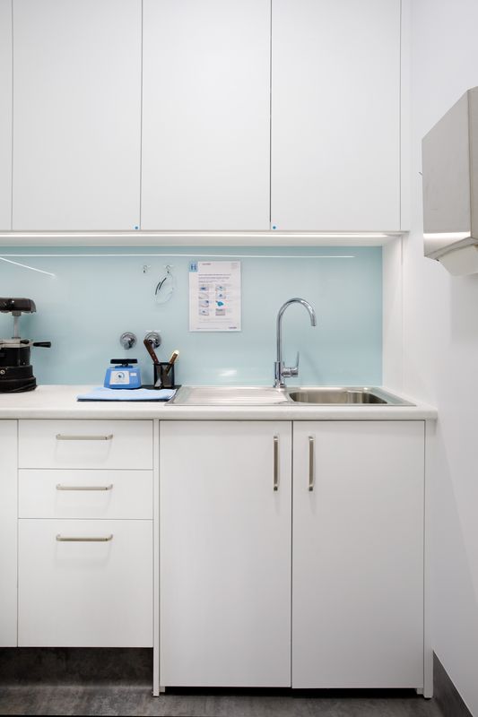 Zenolite dual-layer acrylic panels from HVG Decorative Building ...