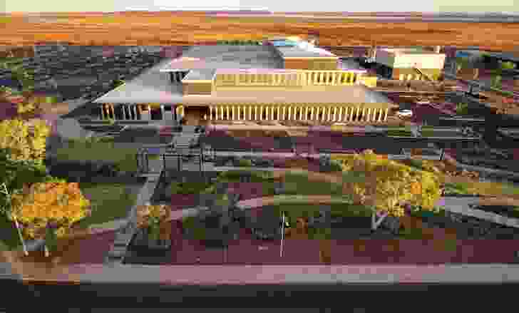 Growing Karratha: A city for the long-term? | Landscape Australia