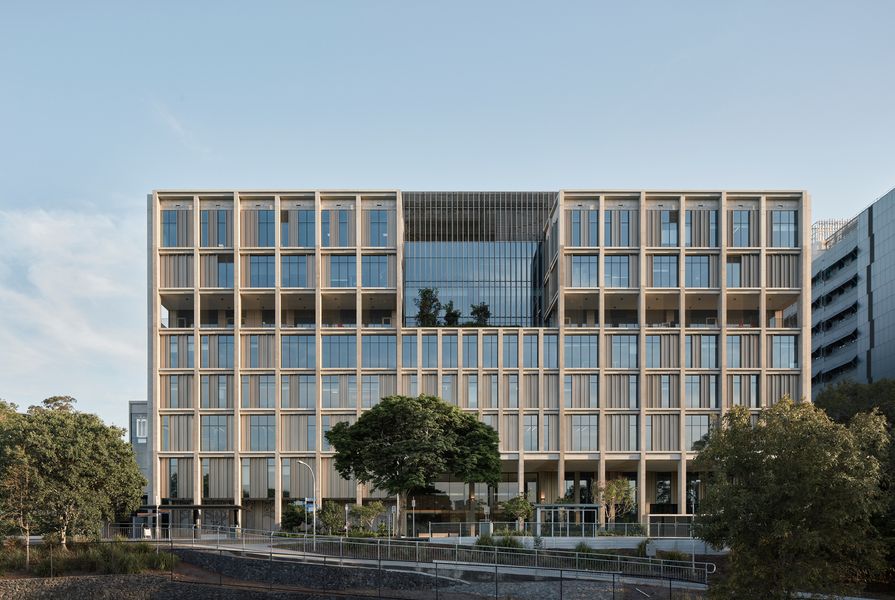 Hassell boosts health team | ArchitectureAu