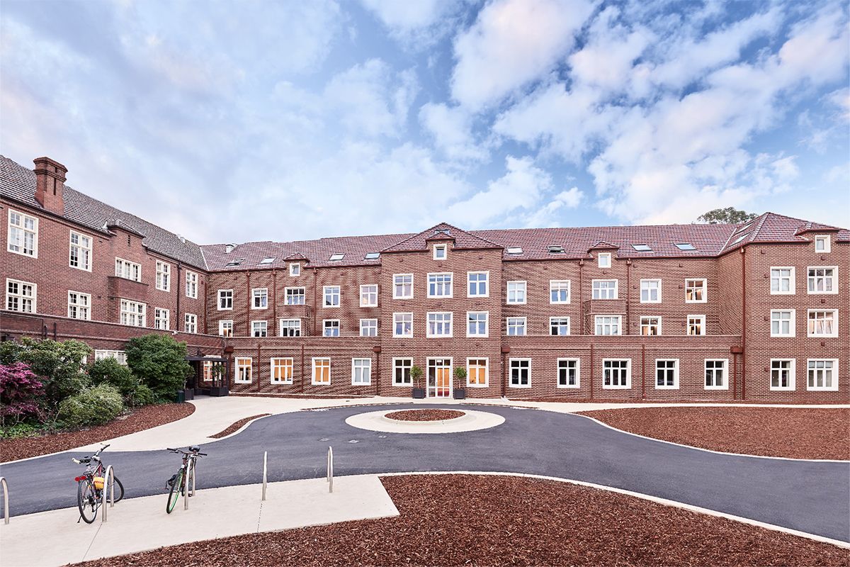 University College by Lovell Chen | ArchitectureAu