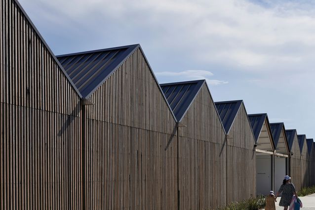 St George Sailing Club by Jon Jacka Architects | ArchitectureAu