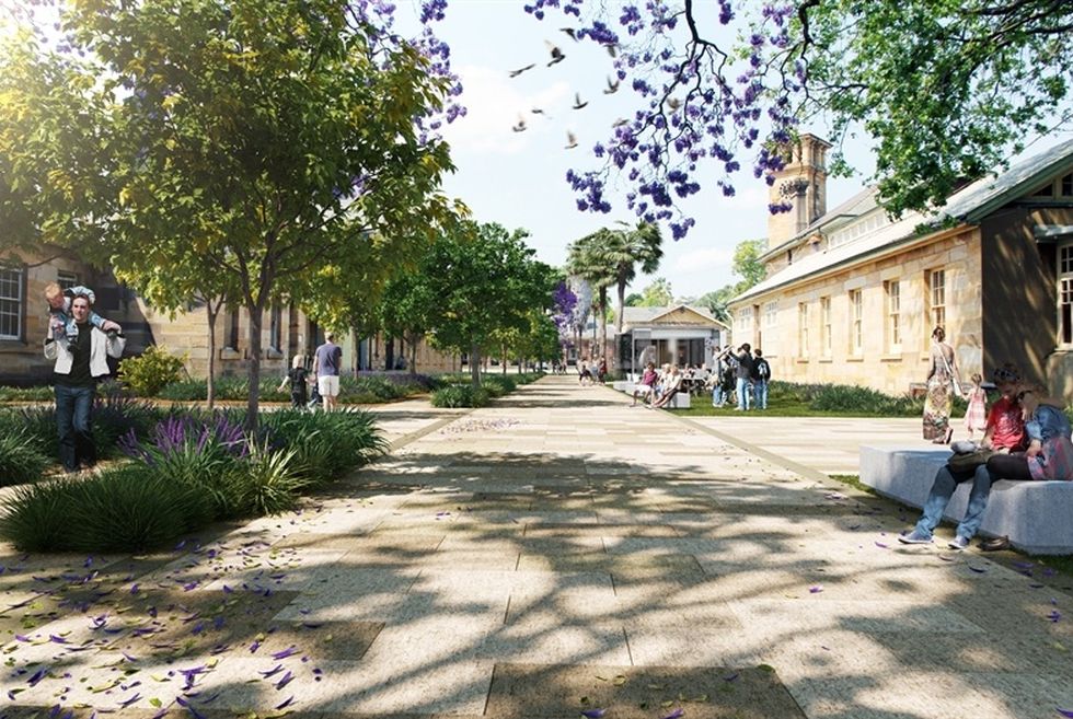 NSW government pledges $310m for heritage-rich Parramatta North ...