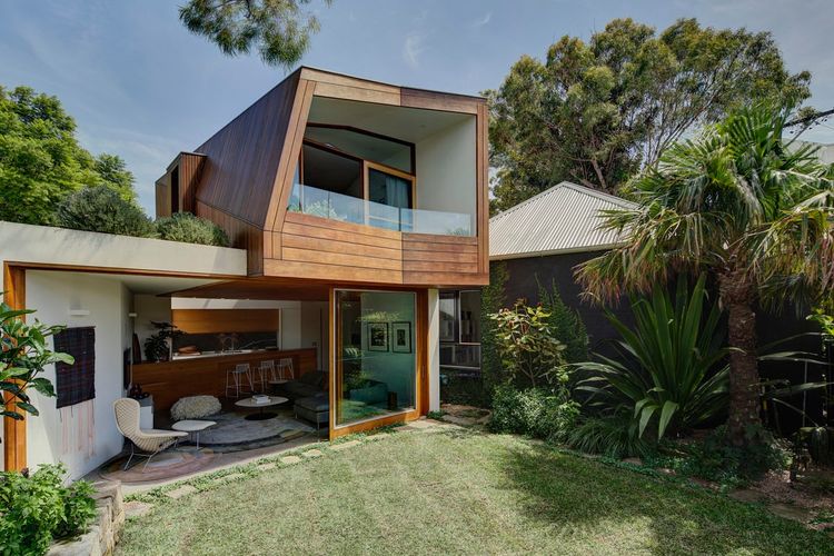 Balmain House | ArchitectureAu