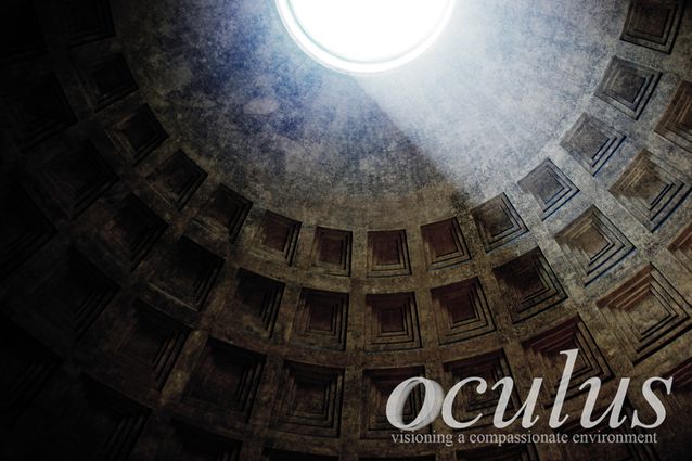 Oculus: visioning a compassionate environment | ArchitectureAu