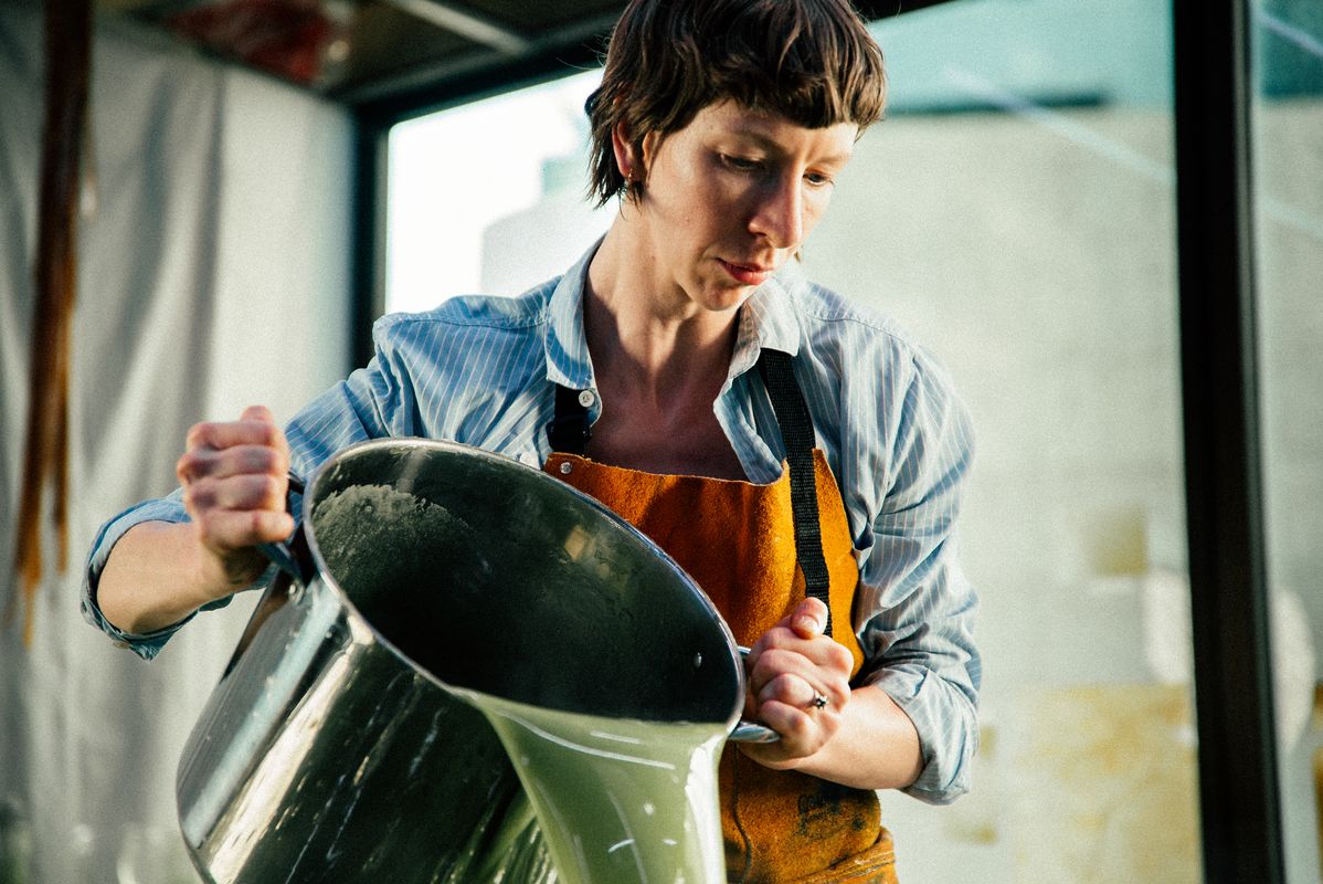 Profile: Jessie French | ArchitectureAu