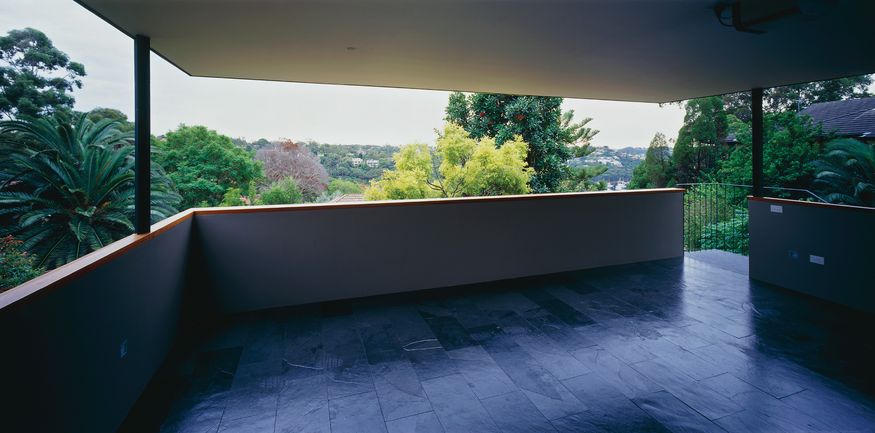 First House: Carport Treehouse | ArchitectureAu