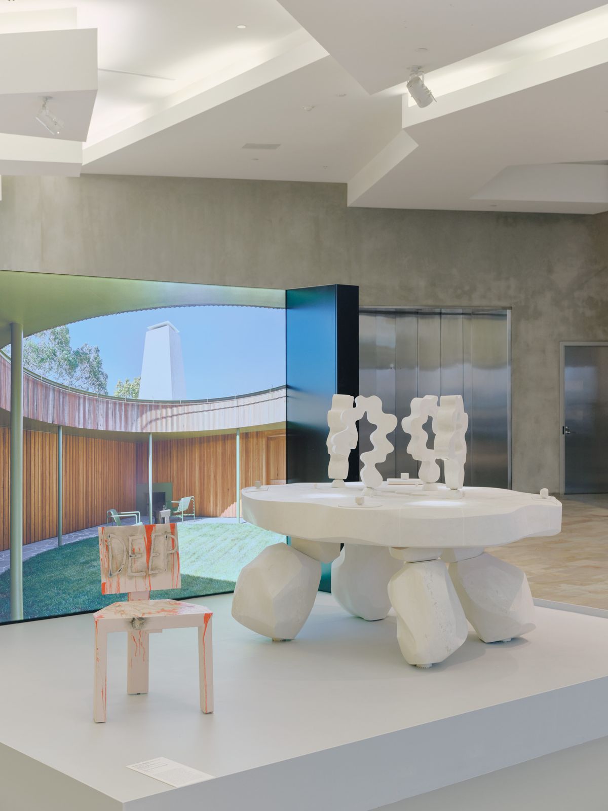 ‘Creative pluralism’: No House Style at Melbourne Now | ArchitectureAu