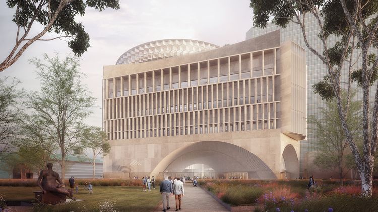 Cultivating a culture of informed architectural debate: NGV ...