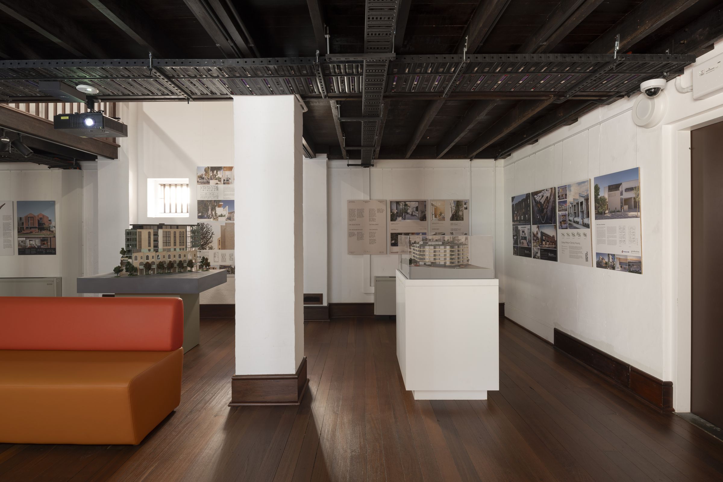 Perth exhibition highlights housing diversity | ArchitectureAu