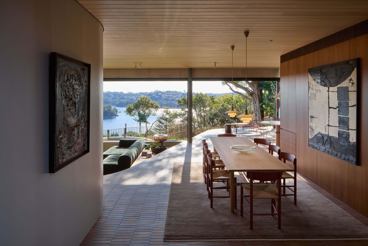 Beauty Point House by CO–AP | ArchitectureAu