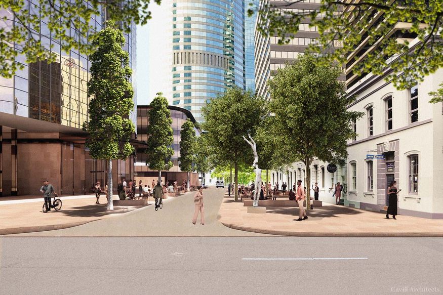City-shaping ideas for Brisbane's future | ArchitectureAu