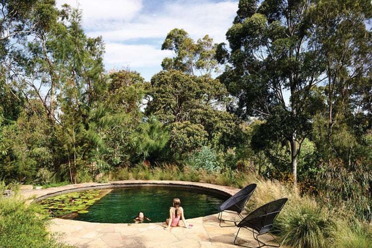 Living landscapes: Five residential gardens | ArchitectureAu