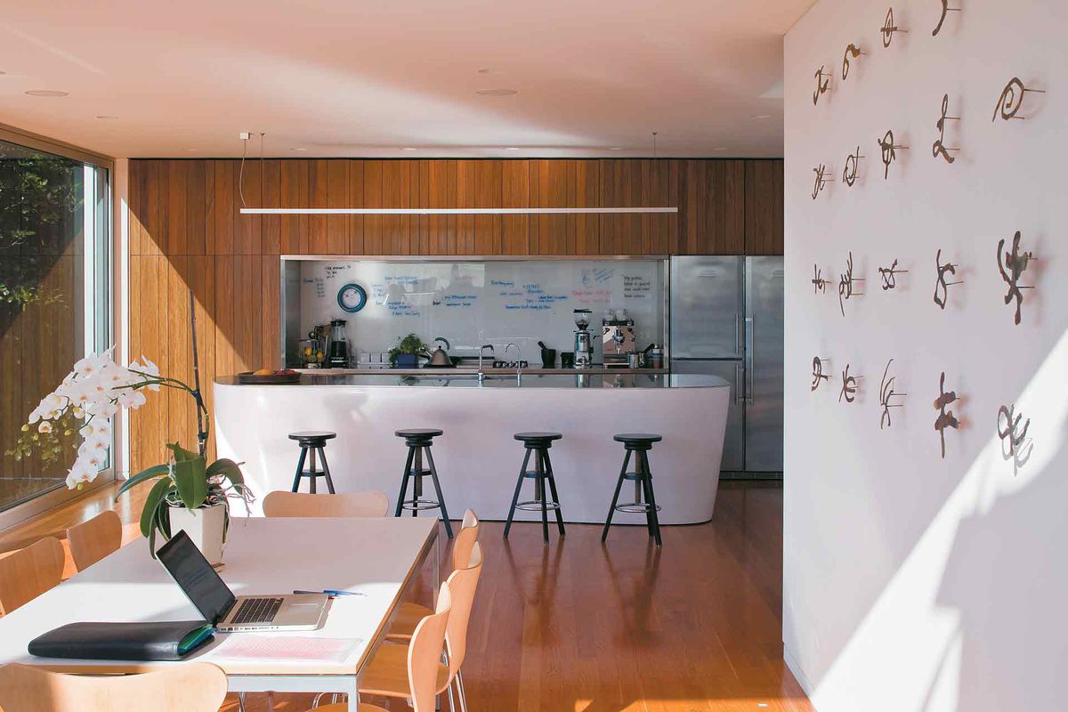 Birkenhead House | ArchitectureAU