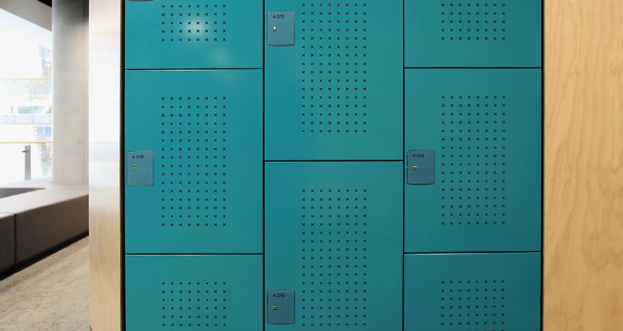 Planex applies scientific precision to office furniture | ArchitectureAu