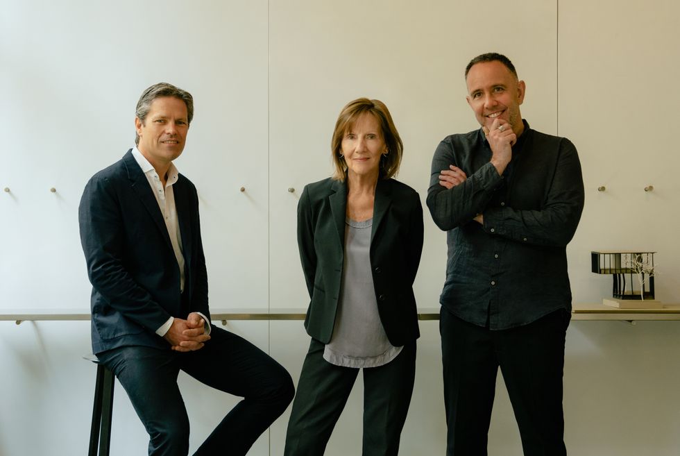 Carr announces a new leadership structure | ArchitectureAu