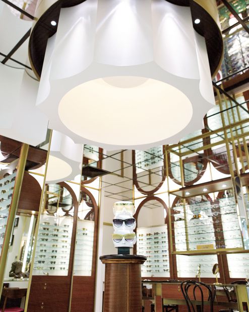 Wonder room: Optiko | ArchitectureAu