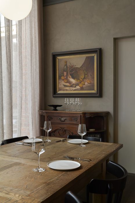 Molli restaurant by InAddition | ArchitectureAu