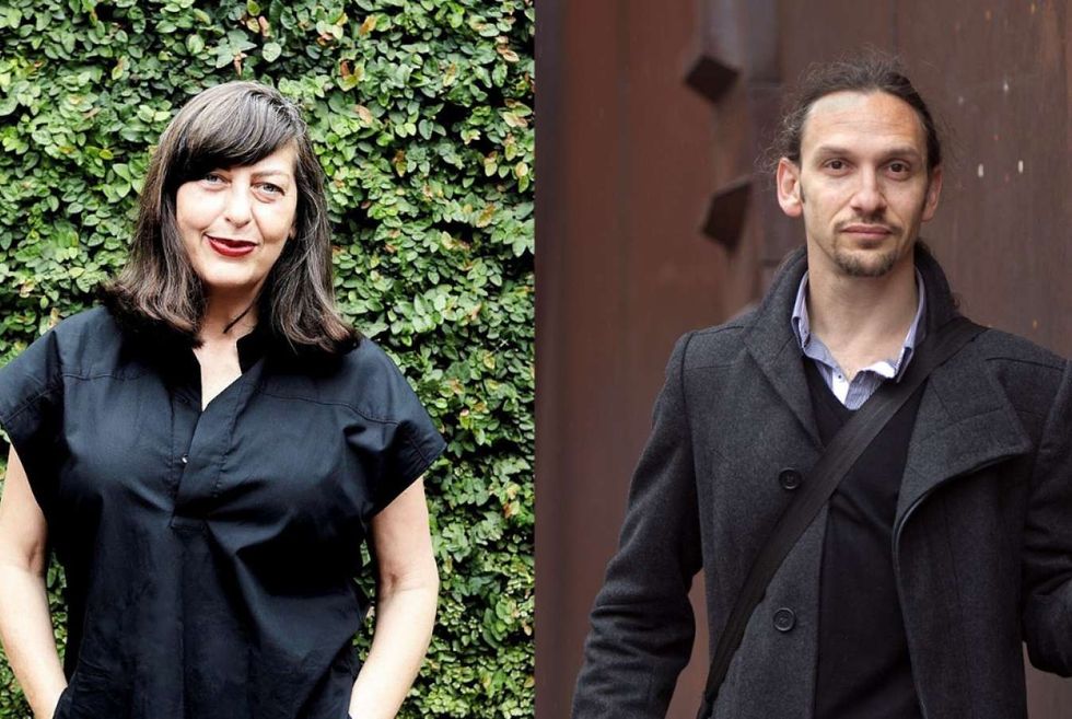 Build: Life on Land – Jefa Greenaway and Liane Rossler | ArchitectureAu