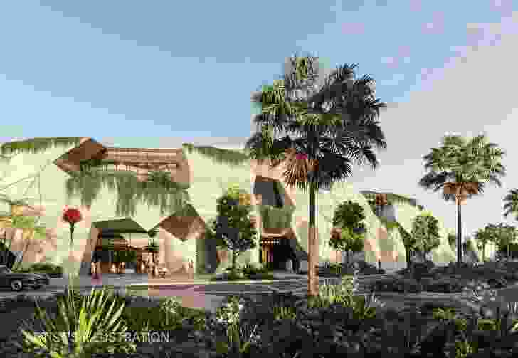 New performing arts facility for Gold Coast’s HOTA precinct ...