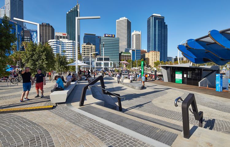 The unfinished business of Perth's Elizabeth Quay | ArchitectureAu