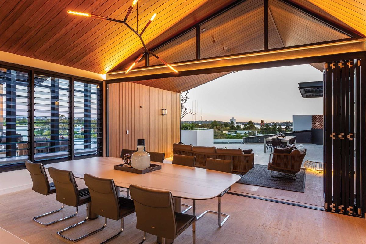 Vulcan Panelling timber wall and ceiling lining by Abodo Wood ...