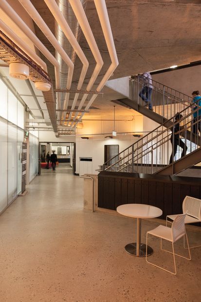 Science and Engineering Building | ArchitectureAu