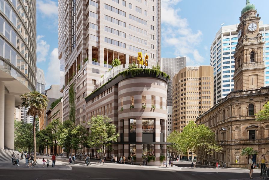 City of Sydney supports development of two new tallest buildings ...