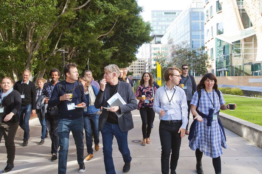 Landscape Australia Conference, Sydney May 2017 | Landscape Australia