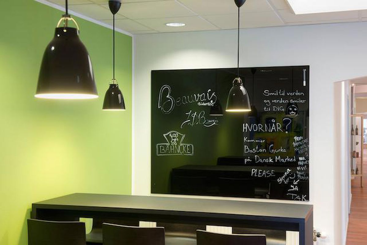 Adaptable magnetic glass panels | ArchitectureAu