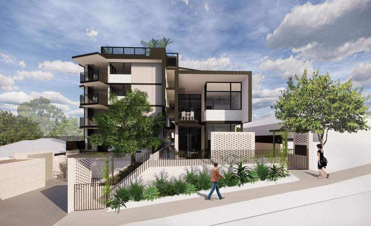 Queensland's missing middle social housing 'influencers' | ArchitectureAu