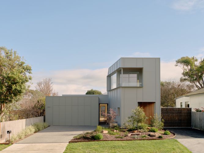 Inverloch House by Birthisel Wittingslow | ArchitectureAu