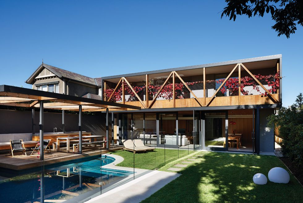 Hawthorn House | ArchitectureAu