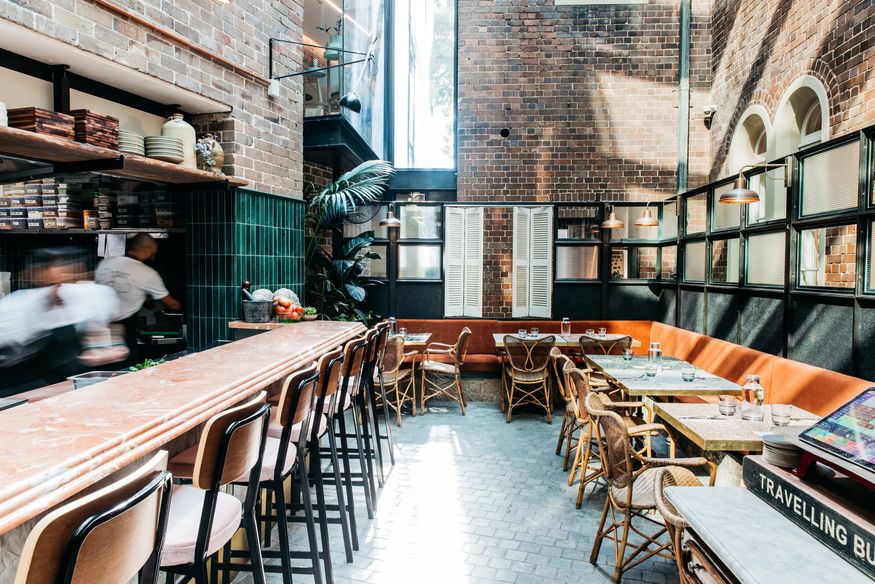 2021 Eat Drink Design Awards shortlist: Best Restaurant Design ...