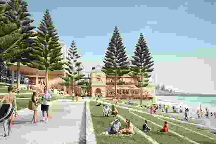 Indiana Teahouse redevelopment proposal axed by council | ArchitectureAu