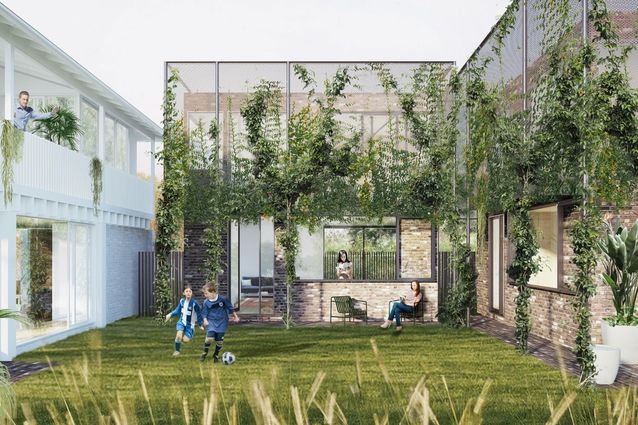 Becoming more urban: attitudes to medium-density living are changing in ...