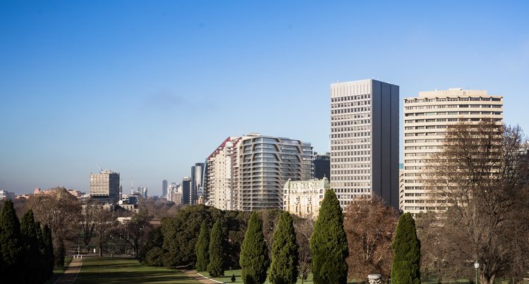 Zaha Hadid Architects wins second Melbourne project | ArchitectureAu