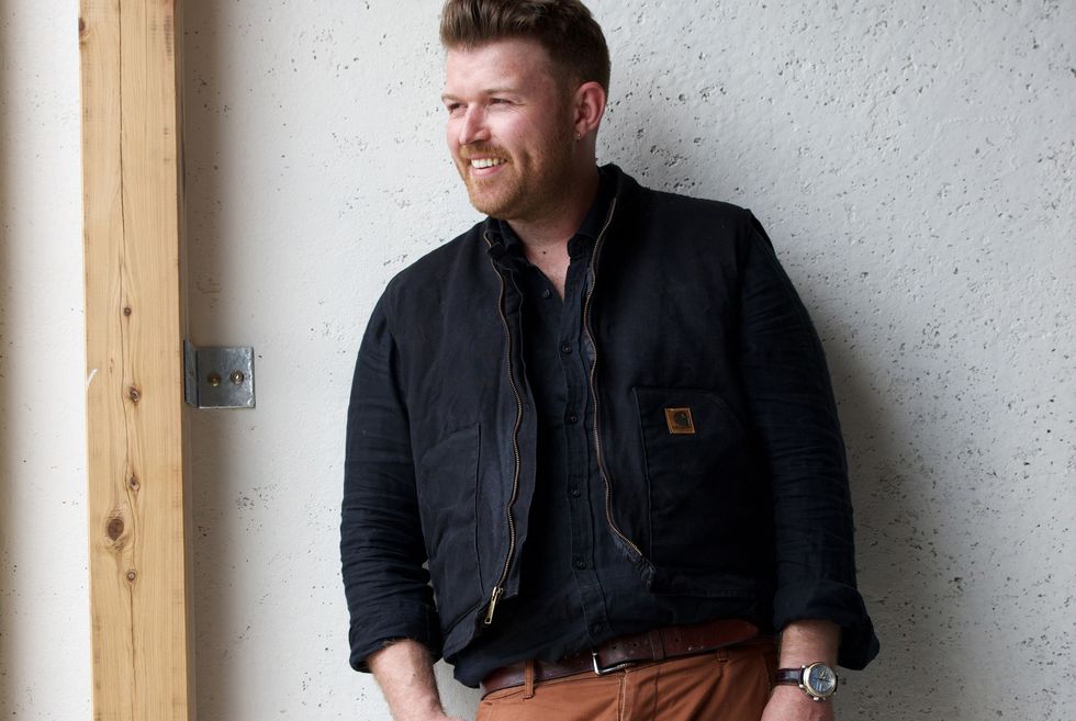 Studio Adeney: Balancing sculptural form with robust functionality ...