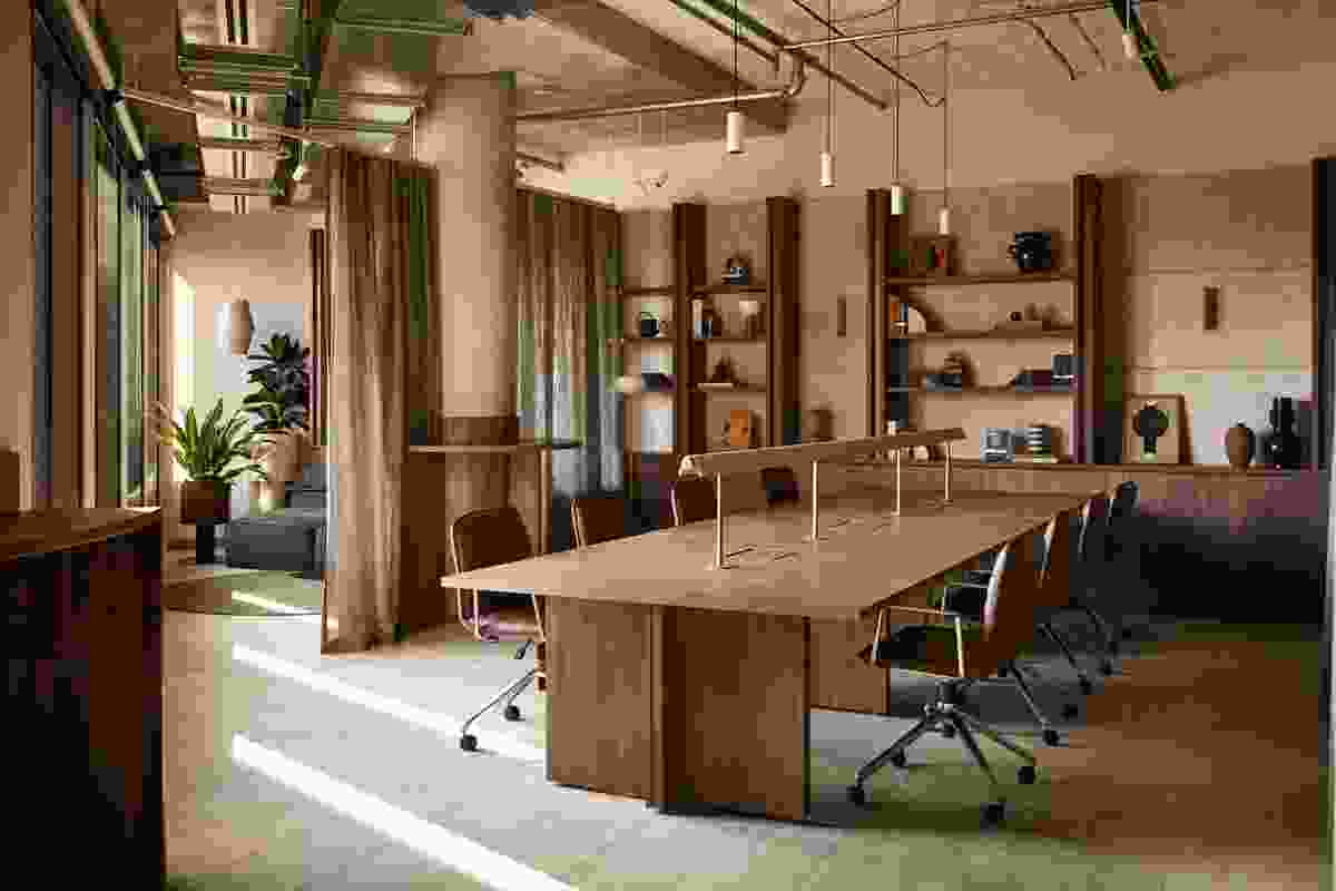 Forum by Foolscap Studio | ArchitectureAu