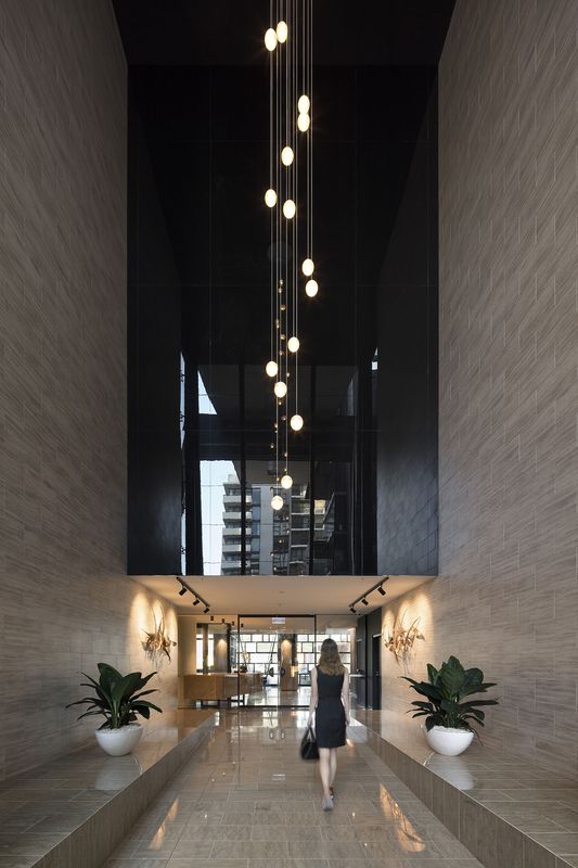 661 Chapel Street by Bird de la Coeur Architects | ArchitectureAU