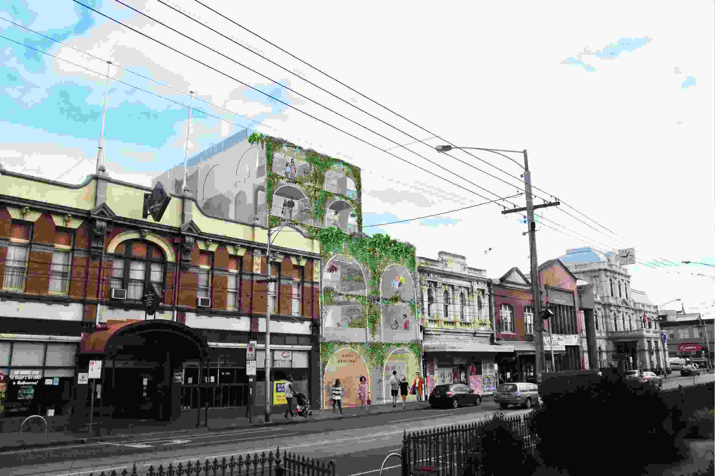 Nightingale 3.0 designs unveiled | ArchitectureAu
