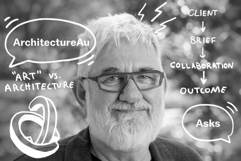 John Macarthur on artwashing in architecture | ArchitectureAu