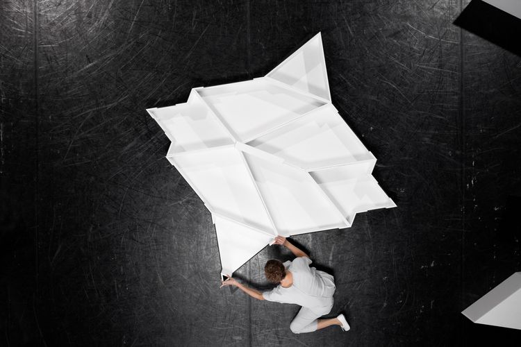 Exhibition explores architecture as a manifestation of power ...